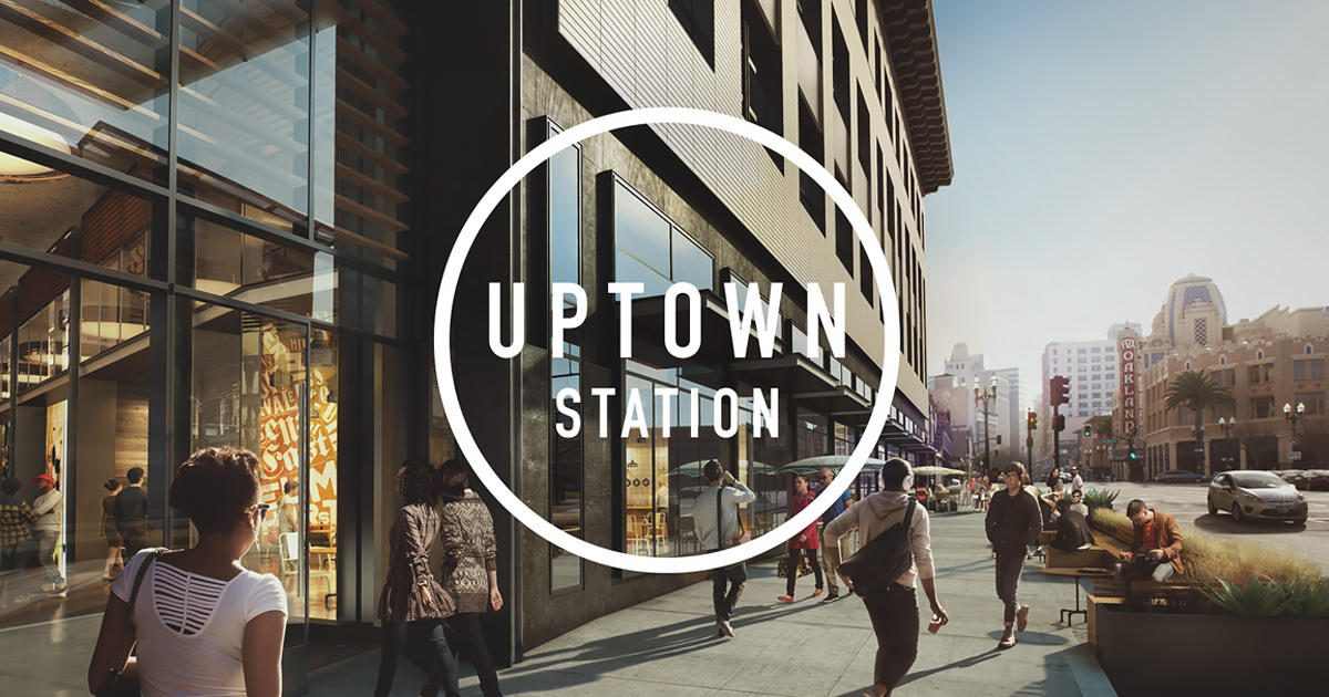 Uptown Station | Your Workplace Re-Imagined